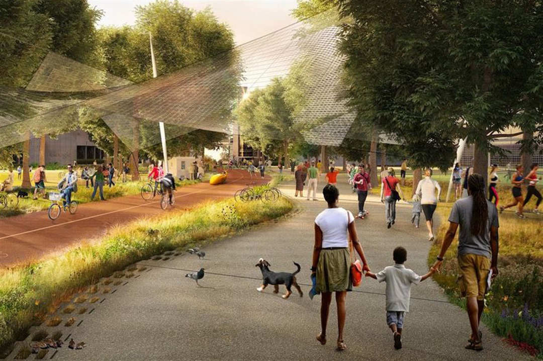 Open Space Strategy - City of Point Russell